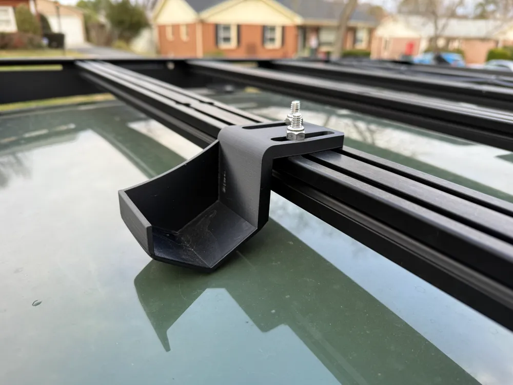 Weboost Cradle/Bracket for Roof Rack by Classic Mini DIY MakerWorld ...