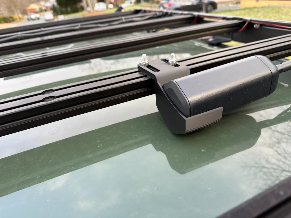 Weboost Cradle/Bracket for Roof Rack by Classic Mini DIY MakerWorld ...