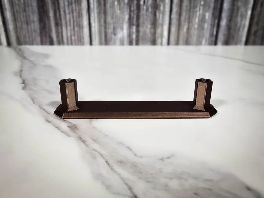 H2 Honeycomb Door Handle for Bambu Lab H2C/H2D/H2S - Free 3D Print ...