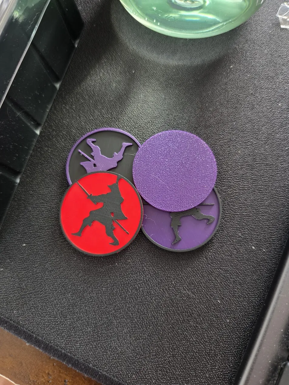 Kingdoms Forlorn Knight Activation Tokens by shacaska MakerWorld ...