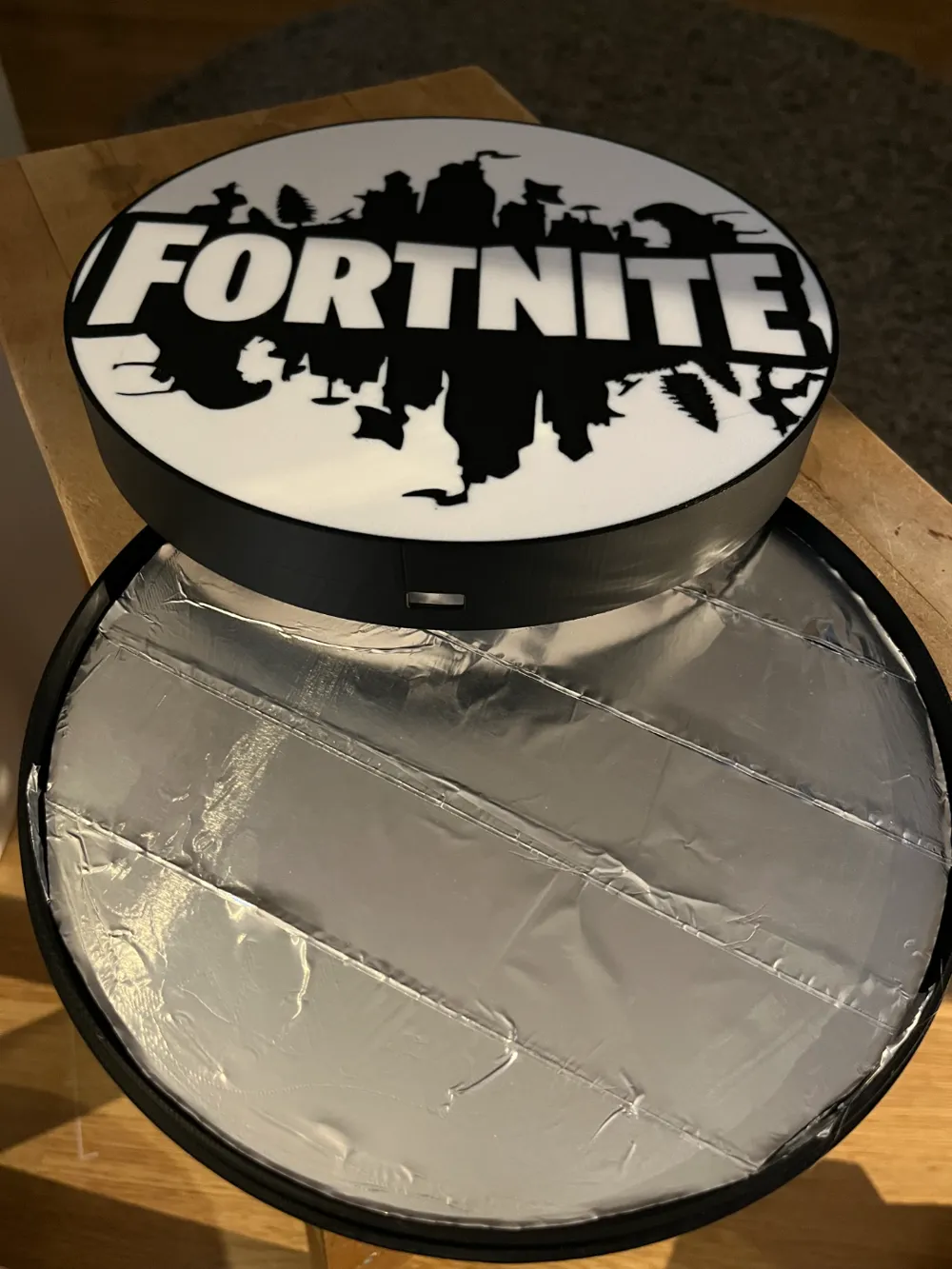 Fortnite light box by Branting - MakerWorld