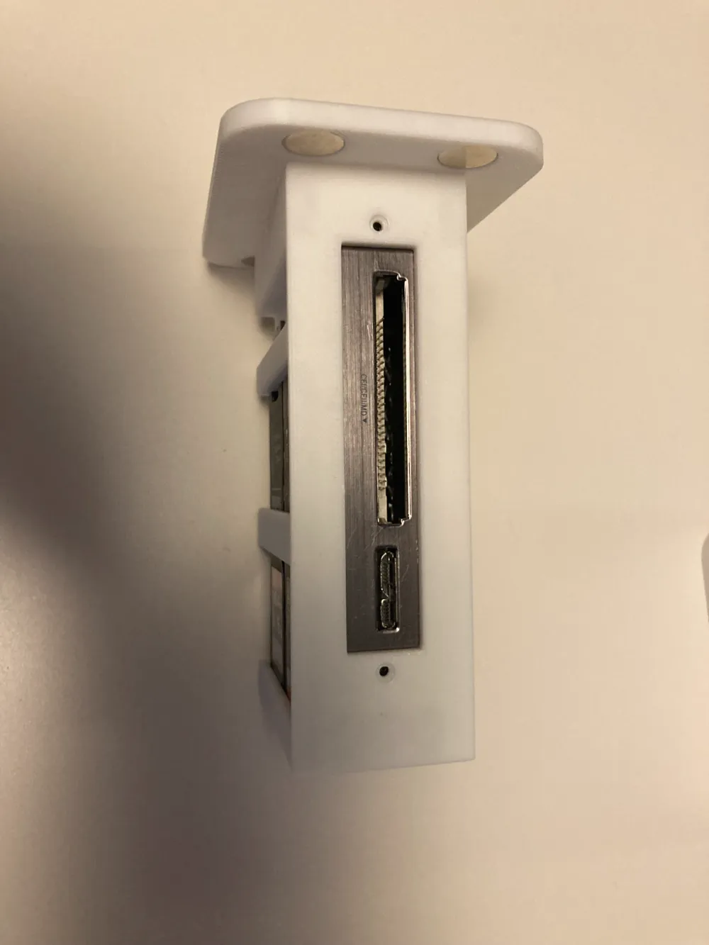 SD card reader and case by virtualisoftware - MakerWorld