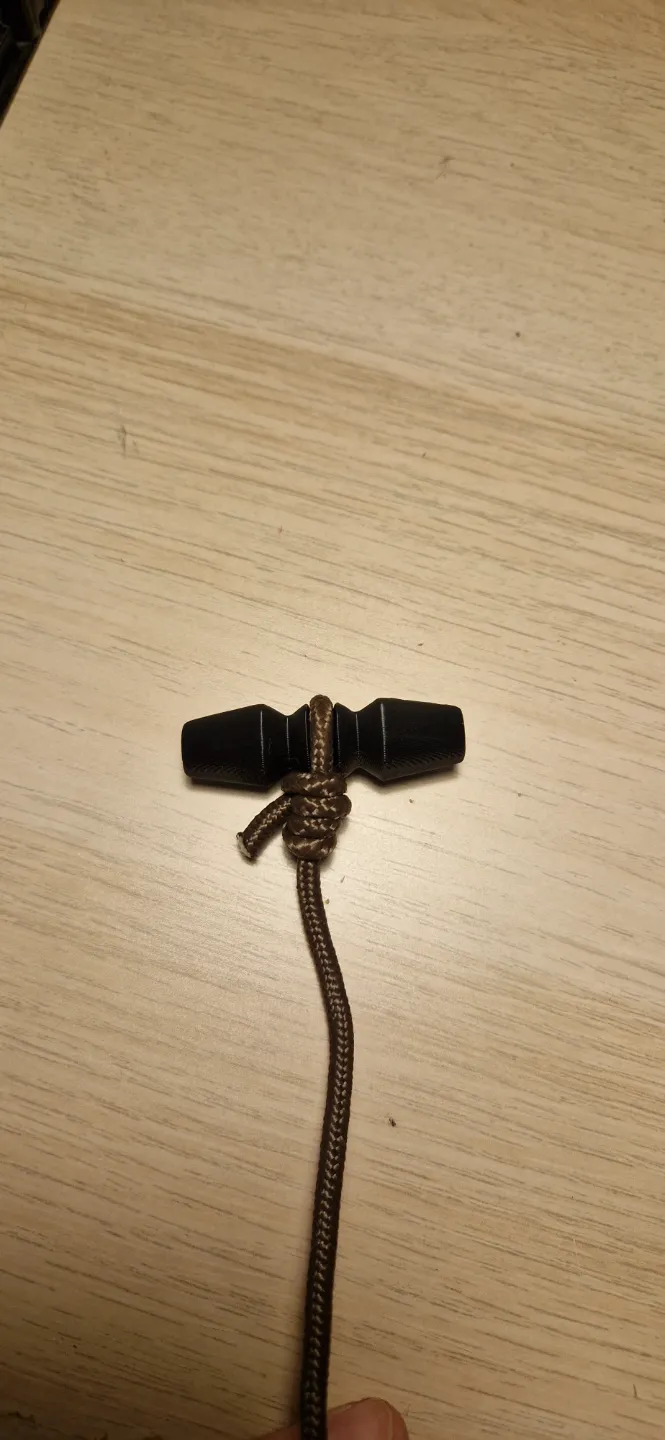 rope handle by ID1OTMAN - MakerWorld