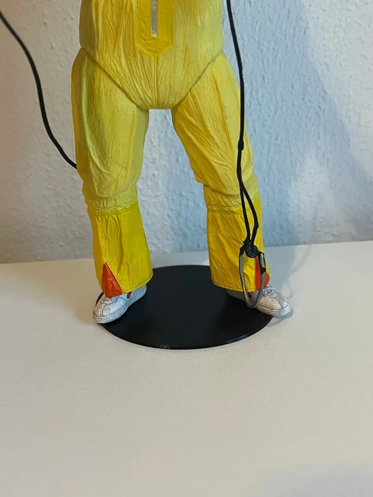 Neca Back to the Future Figure Stand - Free 3D Print Model - MakerWorld