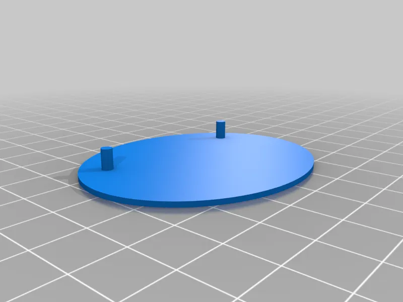 Neca Back to the Future Figure Stand - Free 3D Print Model - MakerWorld