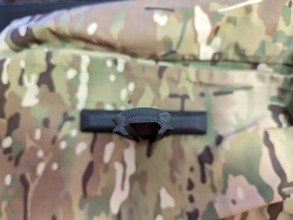 1913 Picatinny Cheek Riser for A3 Triad Bullpup Remixed by Croak ...