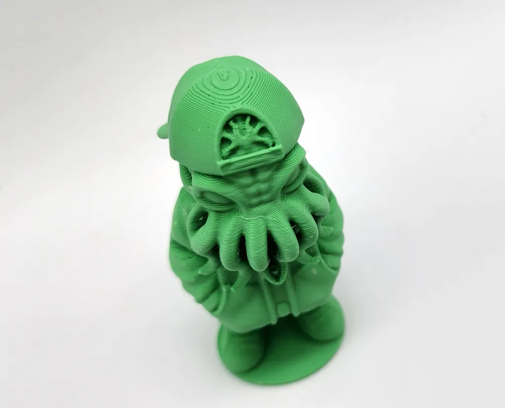 Kid Cthulhu by Triple G Workshop MakerWorld: Download Free 3D Models