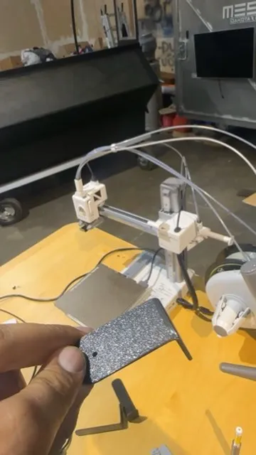 Angle Braket 90 by MESSX Energy - MakerWorld