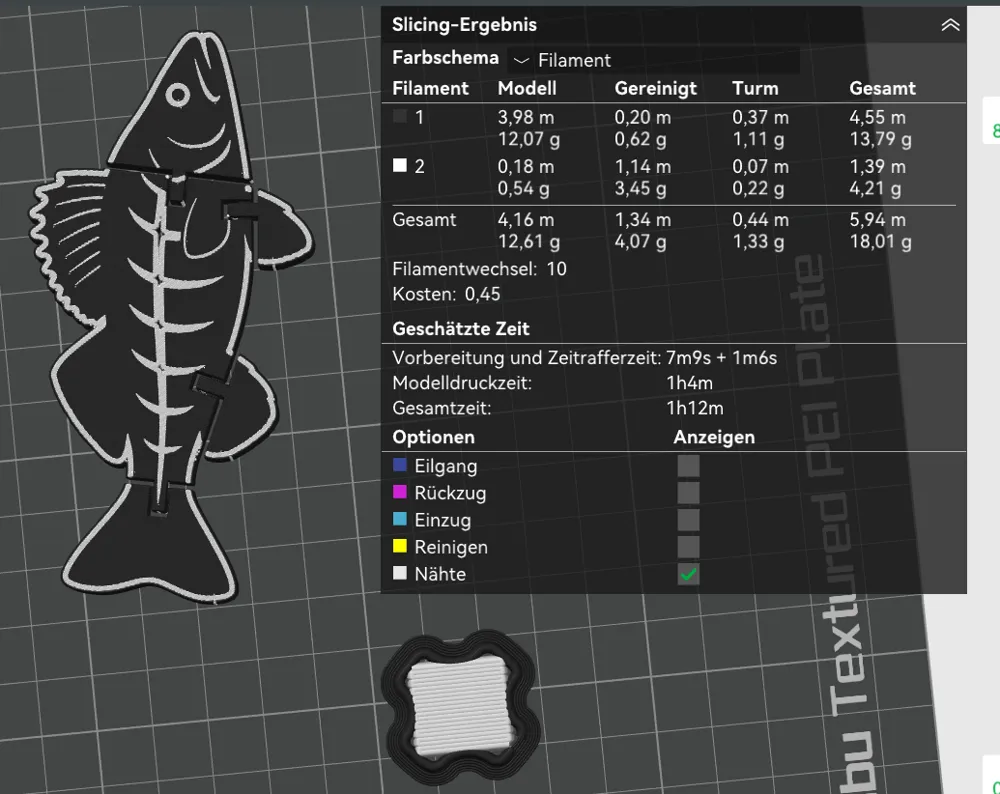 The Flander, Angler-Gag, Fishing Game, New Game - Free 3D Print Model ...