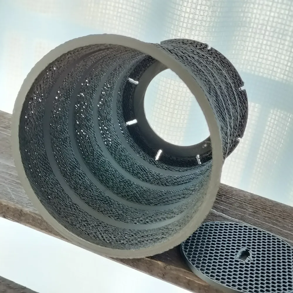 Agave Plant Vase z052 五重塔 110 mesh - Free 3D Print Model - MakerWorld