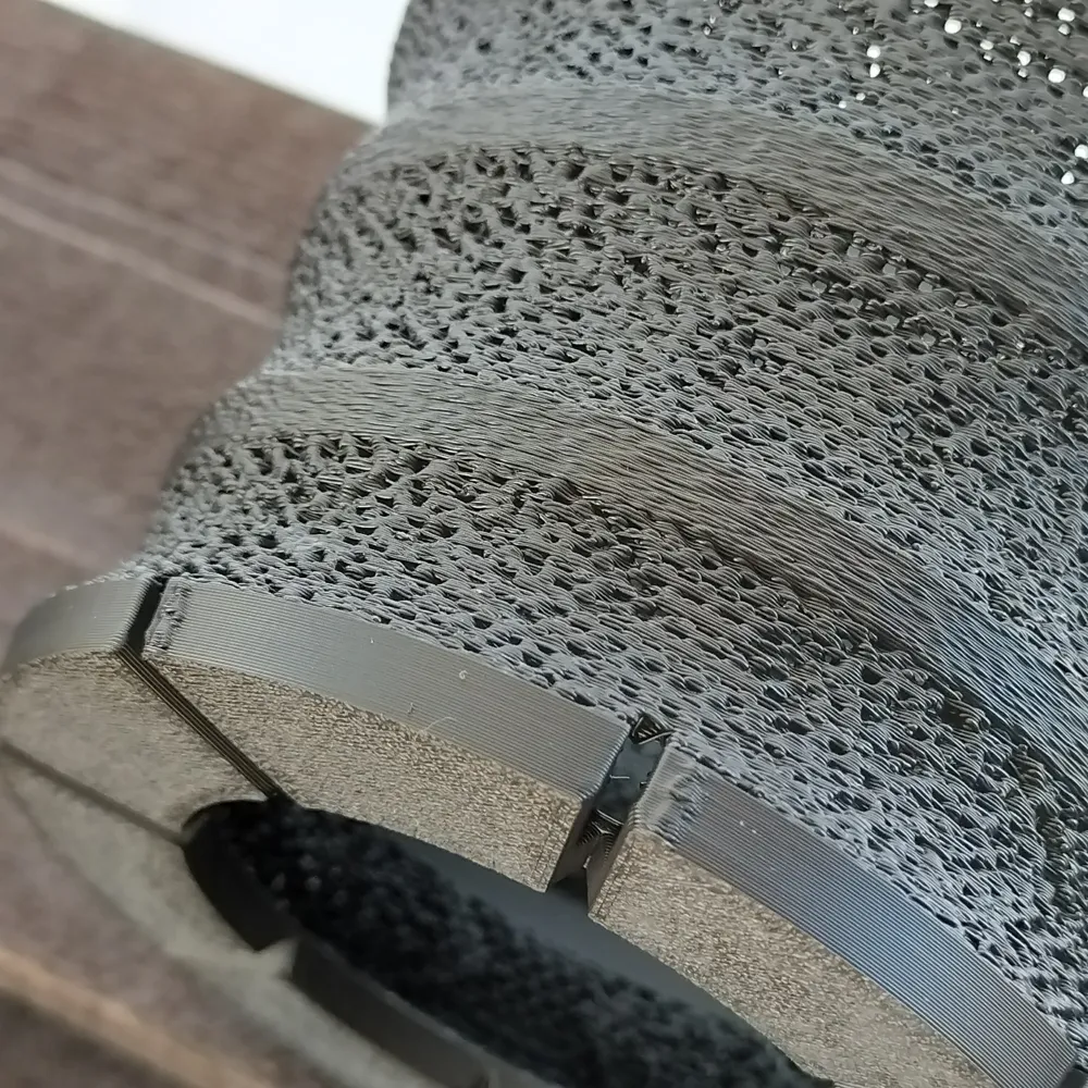 Agave Plant Vase z052 五重塔 110 mesh - Free 3D Print Model - MakerWorld