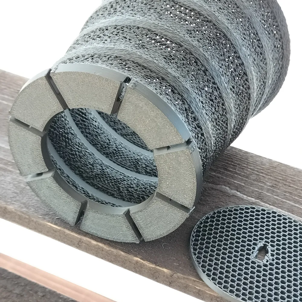 Agave Plant Vase z052 五重塔 110 mesh - Free 3D Print Model - MakerWorld