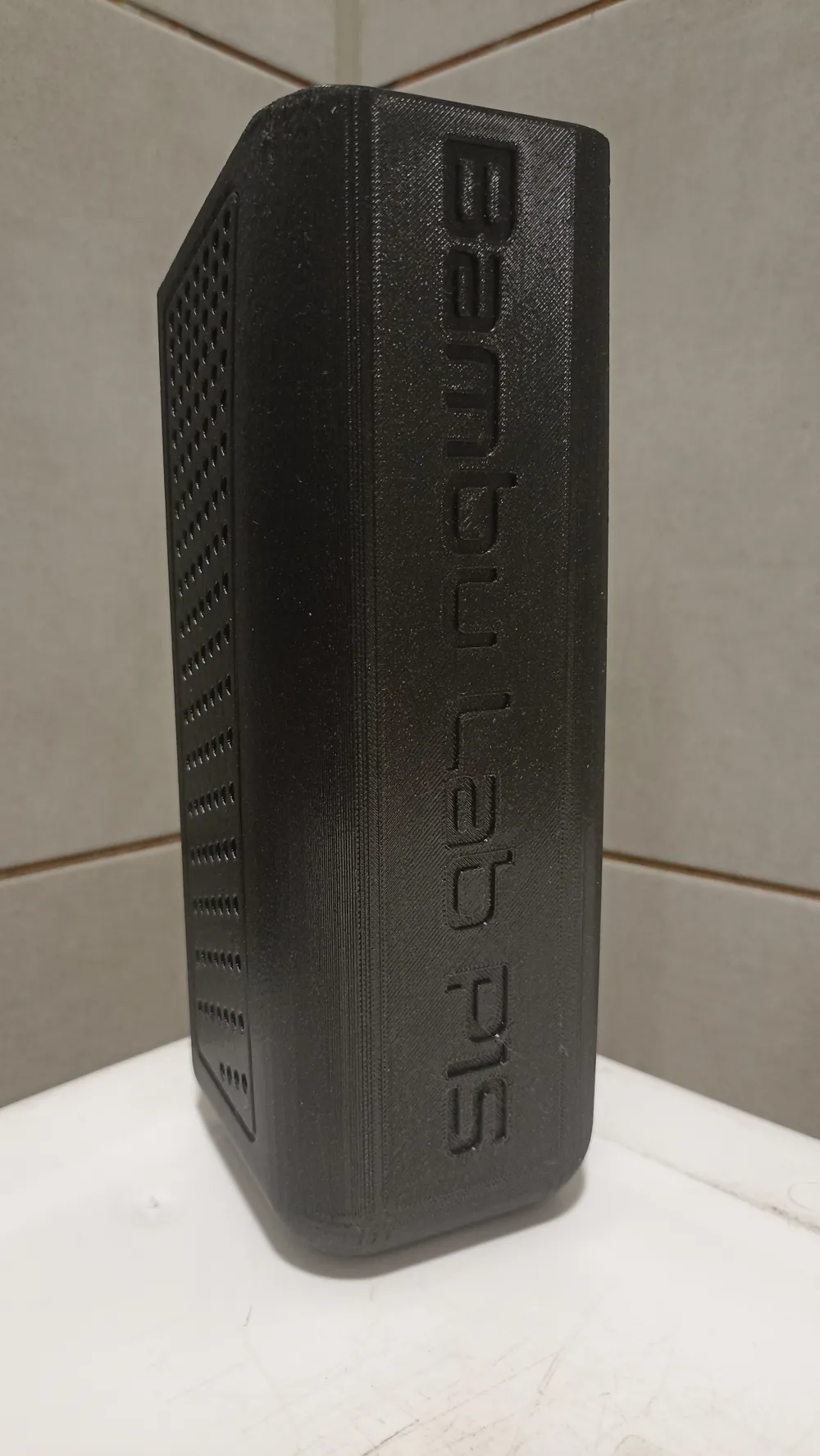 Bambu Lab P1S - poop trash bin - Free 3D Print Model - MakerWorld