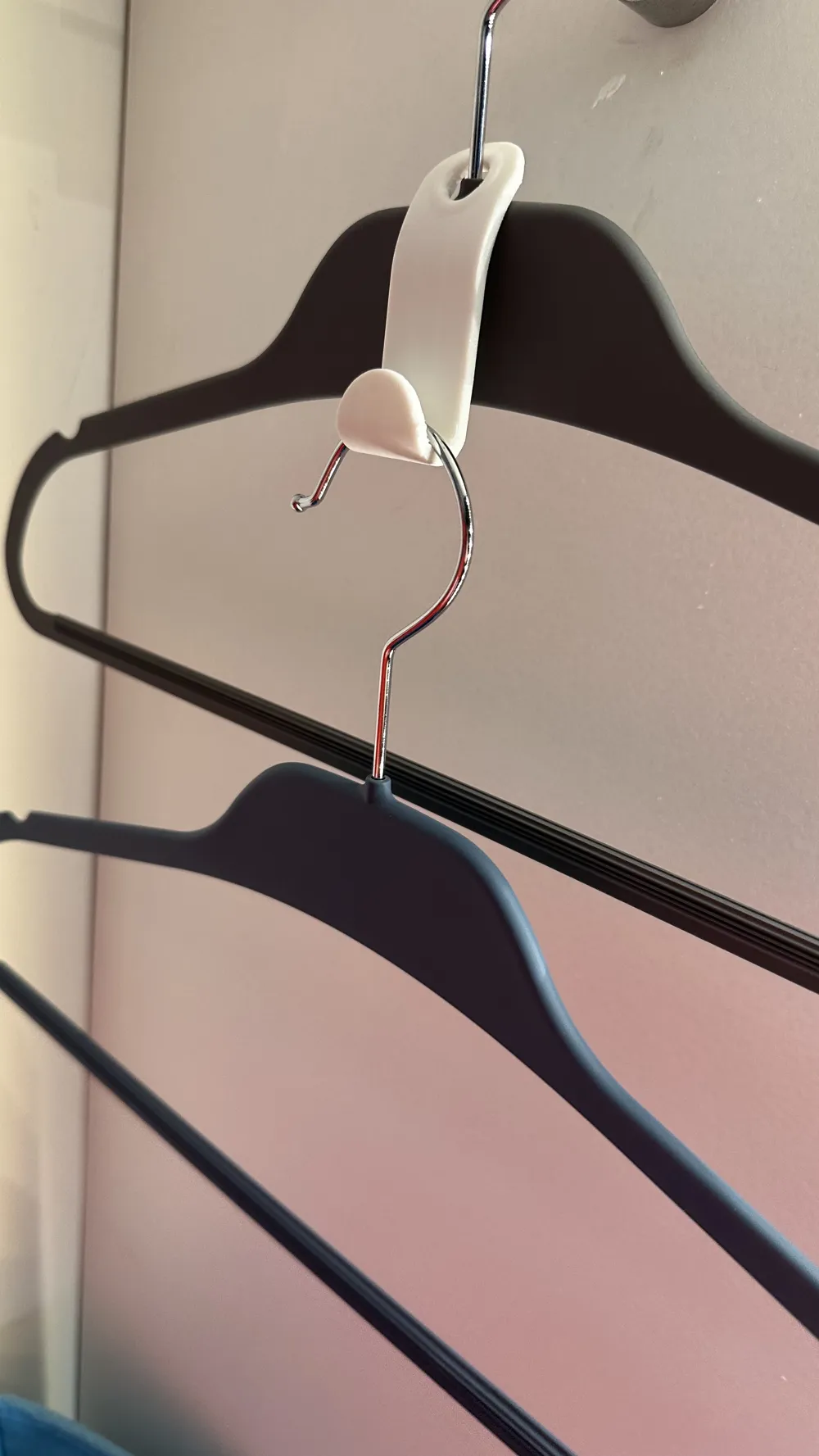 Hanger Hook for... Hanger by CutMaster - MakerWorld