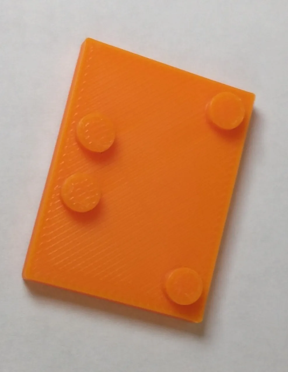 3X4 Bricks Plate by FierceGT - MakerWorld