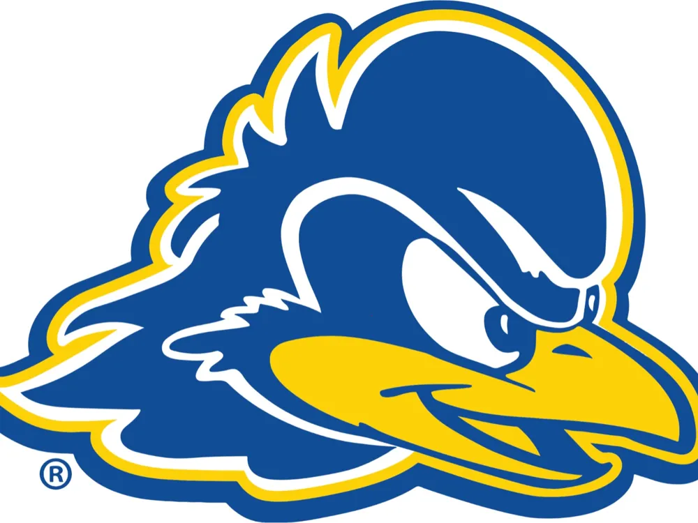 University of Delaware fighting Hens-fan art by E. - MakerWorld