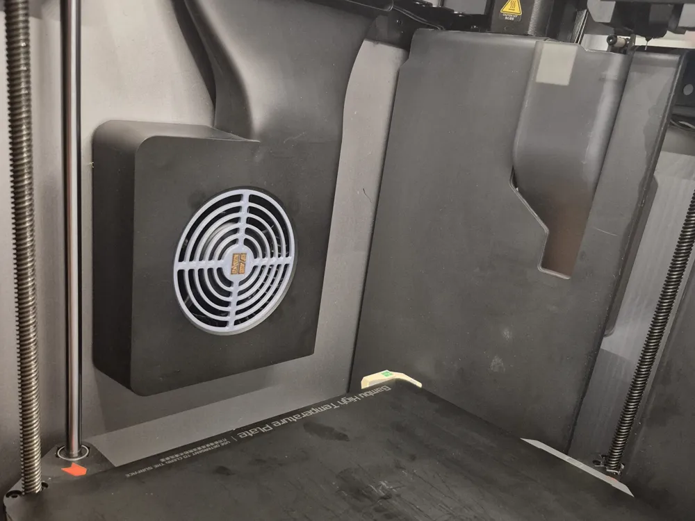 Fan safety guard - Aux fan - Free 3D Print Model - MakerWorld