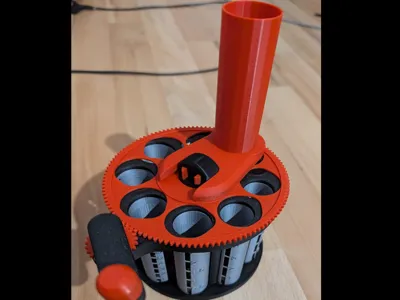 Coin Sorter by Sillytoes - MakerWorld