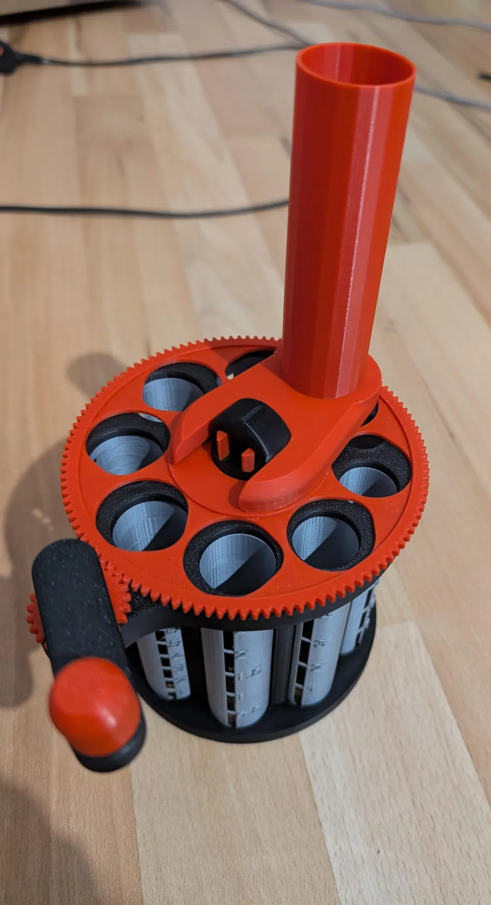 Funnel Coin Sorter by JanDoppelpunktP MakerWorld: Download Free 3D Models
