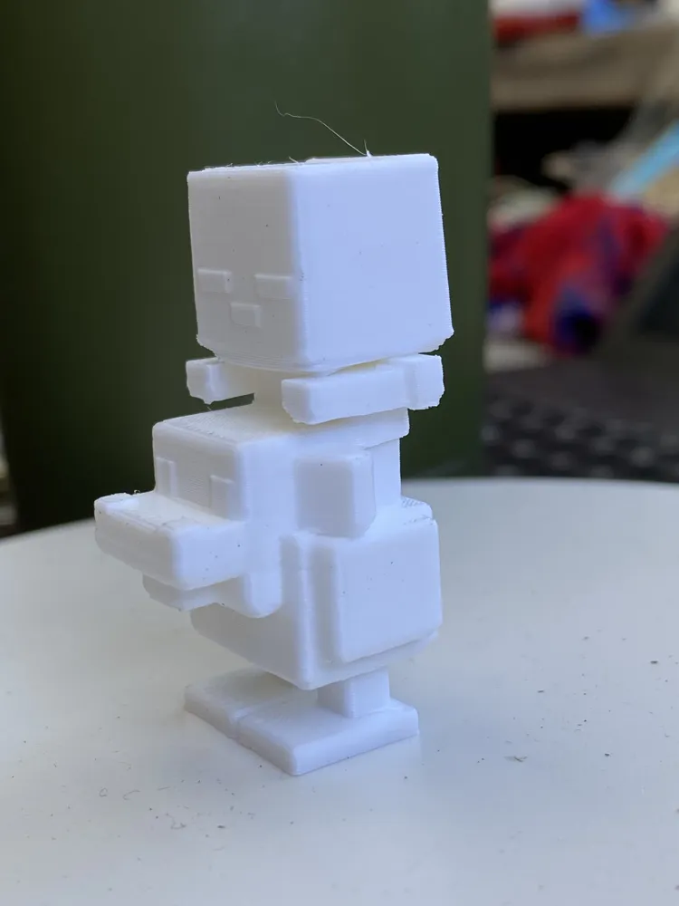 CHICKEN JOCKEY - Free 3D Print Model - MakerWorld