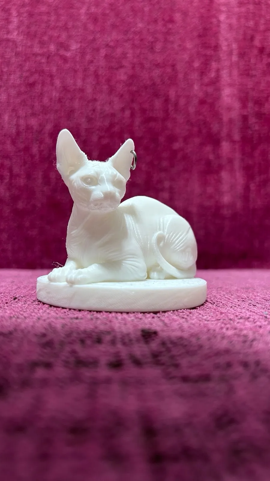 Aurelius Sphinx - Free 3D Print Model - MakerWorld