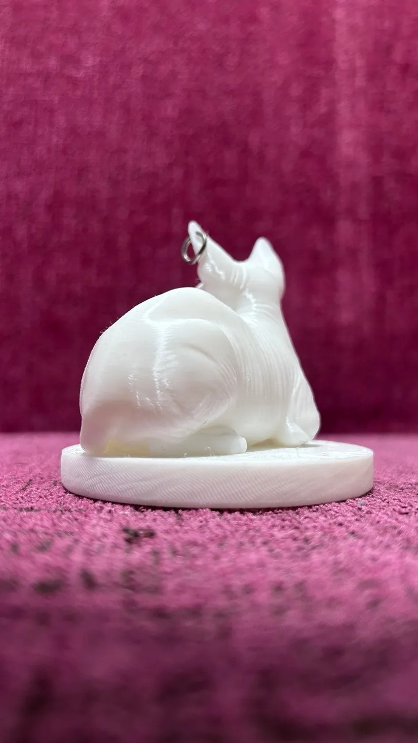 Aurelius Sphinx - Free 3D Print Model - MakerWorld