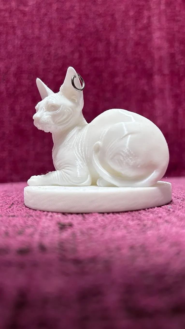 Aurelius Sphinx - Free 3D Print Model - MakerWorld