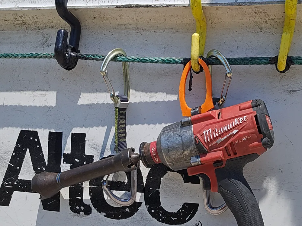 Milwaukee Big Impact Improved Loop (Money Loop) by user_4070979150 MakerWorld: Download Free 3D ...