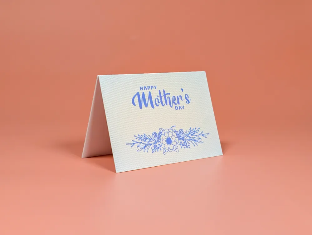 Mothers Day Cards - 6 Designs - Free 3D Print Model - MakerWorld