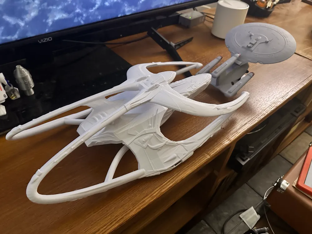 Andromeda Ascendant 1:2500 Scale Remixed by Mr_Brumbaugh - MakerWorld