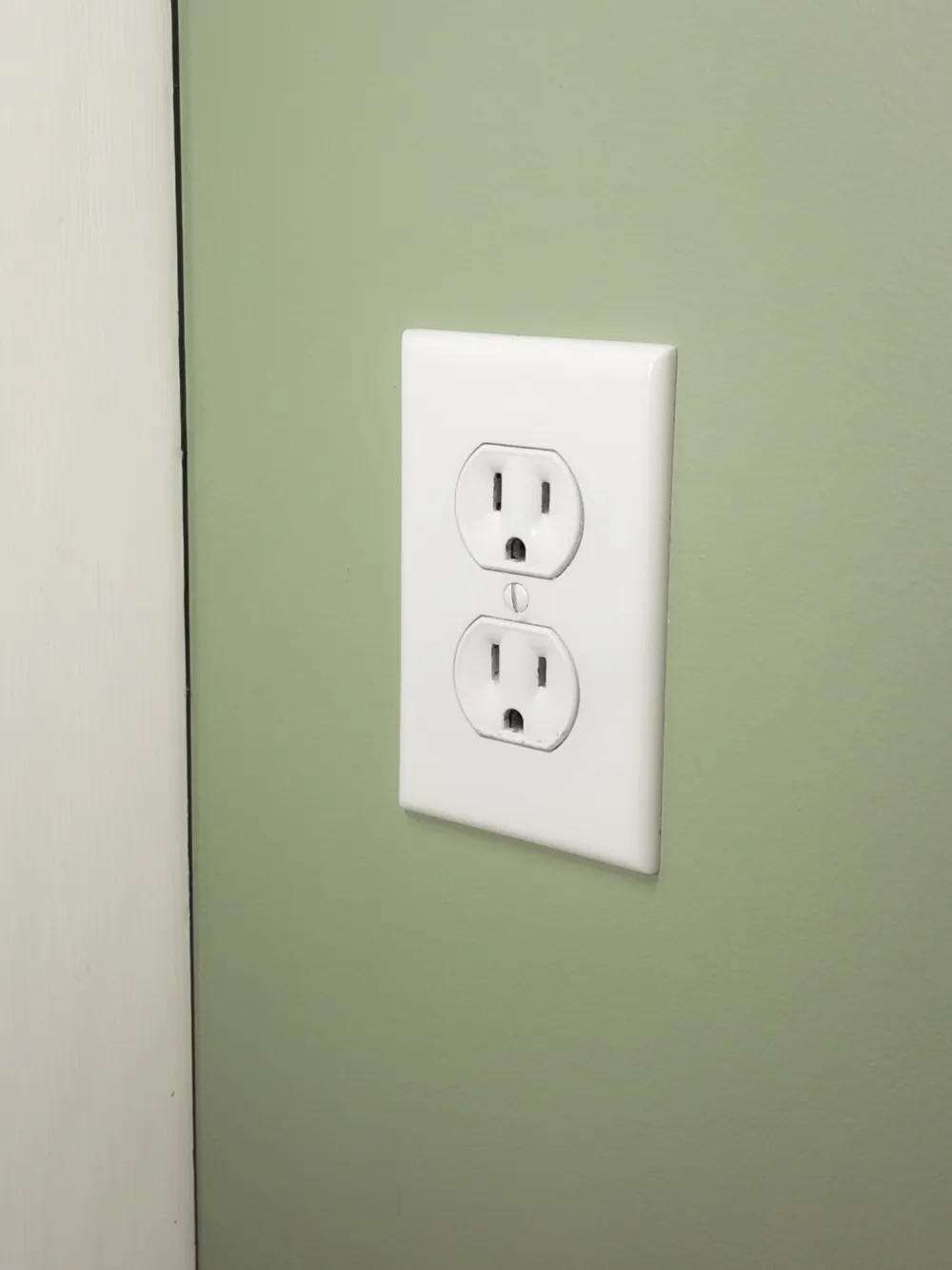 Wall Outlet Cover Safety Lockbox - Free 3D Print Model - MakerWorld