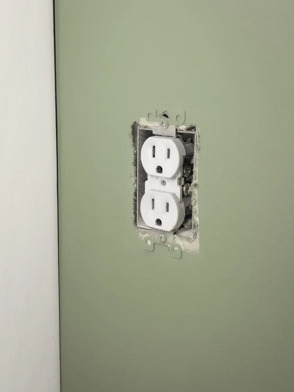 Wall Outlet Cover Safety Lockbox - Free 3D Print Model - MakerWorld