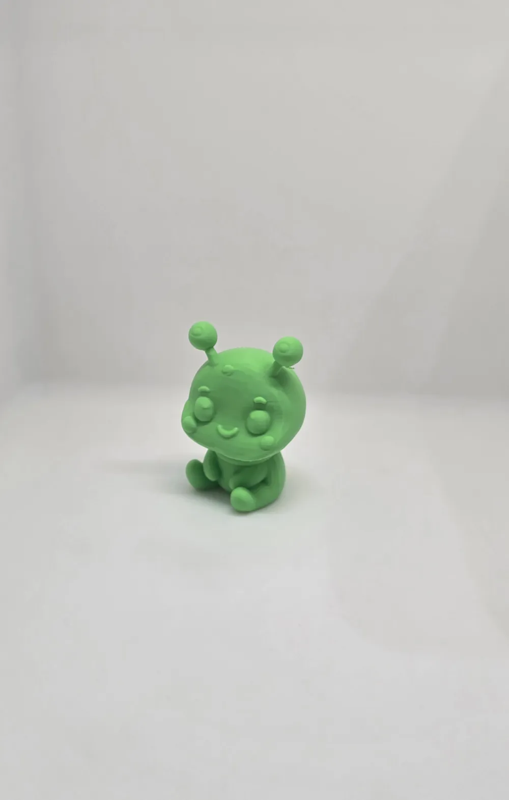 Cute Alien by 3D-Druck Nienburg MakerWorld: Download Free 3D Models