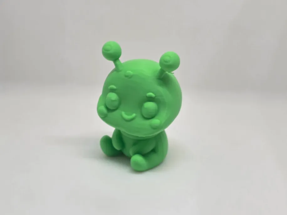 Cute Alien by 3D-Druck Nienburg MakerWorld: Download Free 3D Models