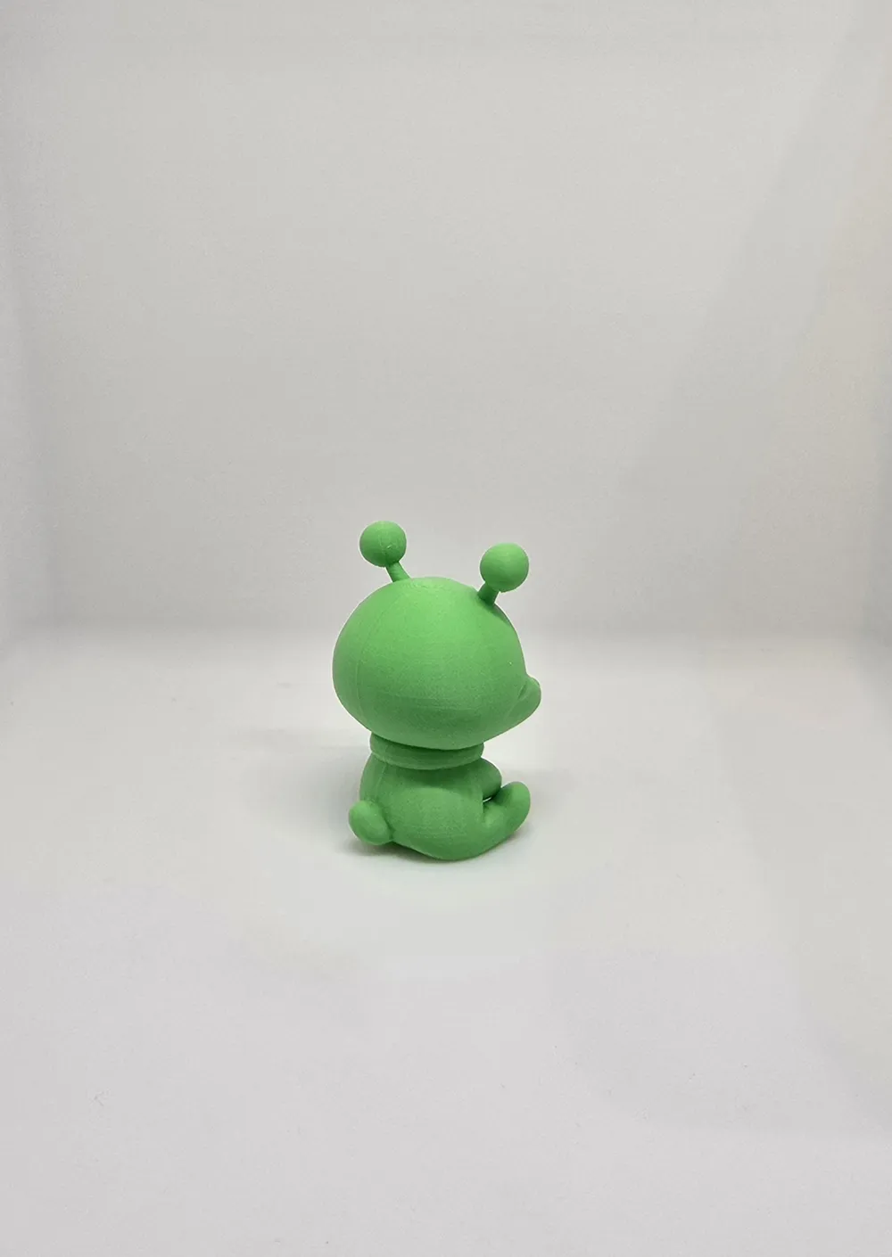 Cute Alien by 3D-Druck Nienburg MakerWorld: Download Free 3D Models