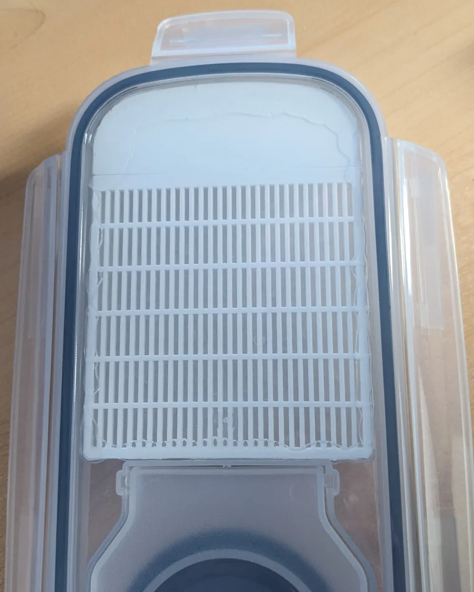 Desiccant box for 4L cereal box by Marks - MakerWorld