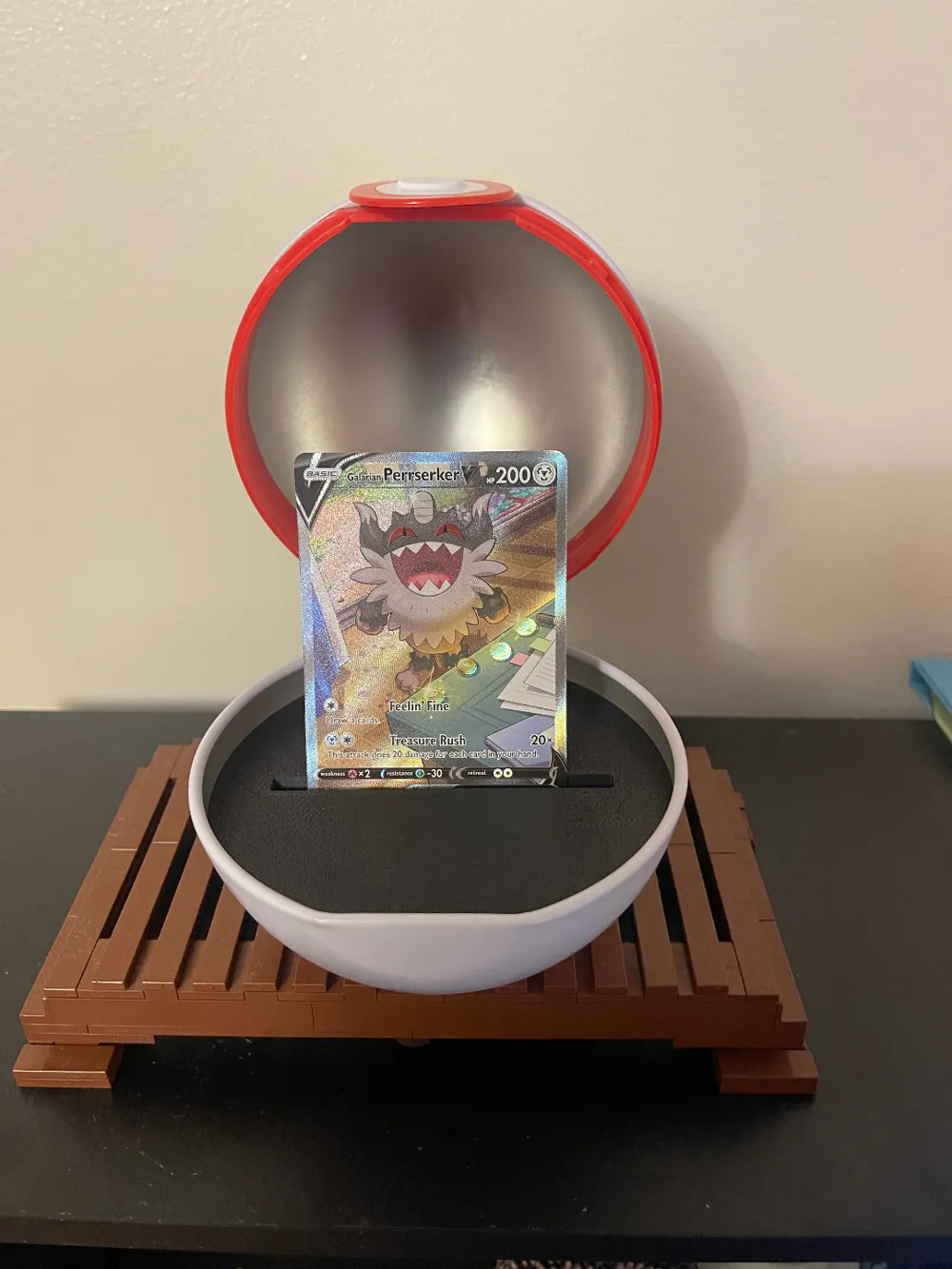 Pokemon TCG Poke Ball Card Holder by Tay - MakerWorld