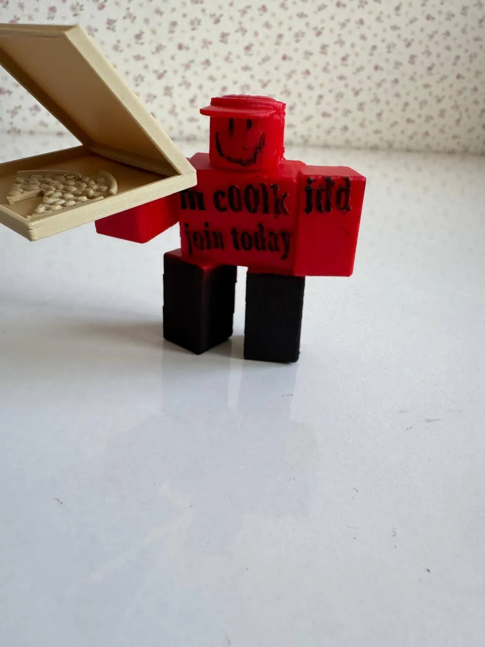 c00lkidd (roblox forsaken) pizza delivary move. by CrazyCatnip Studios ...