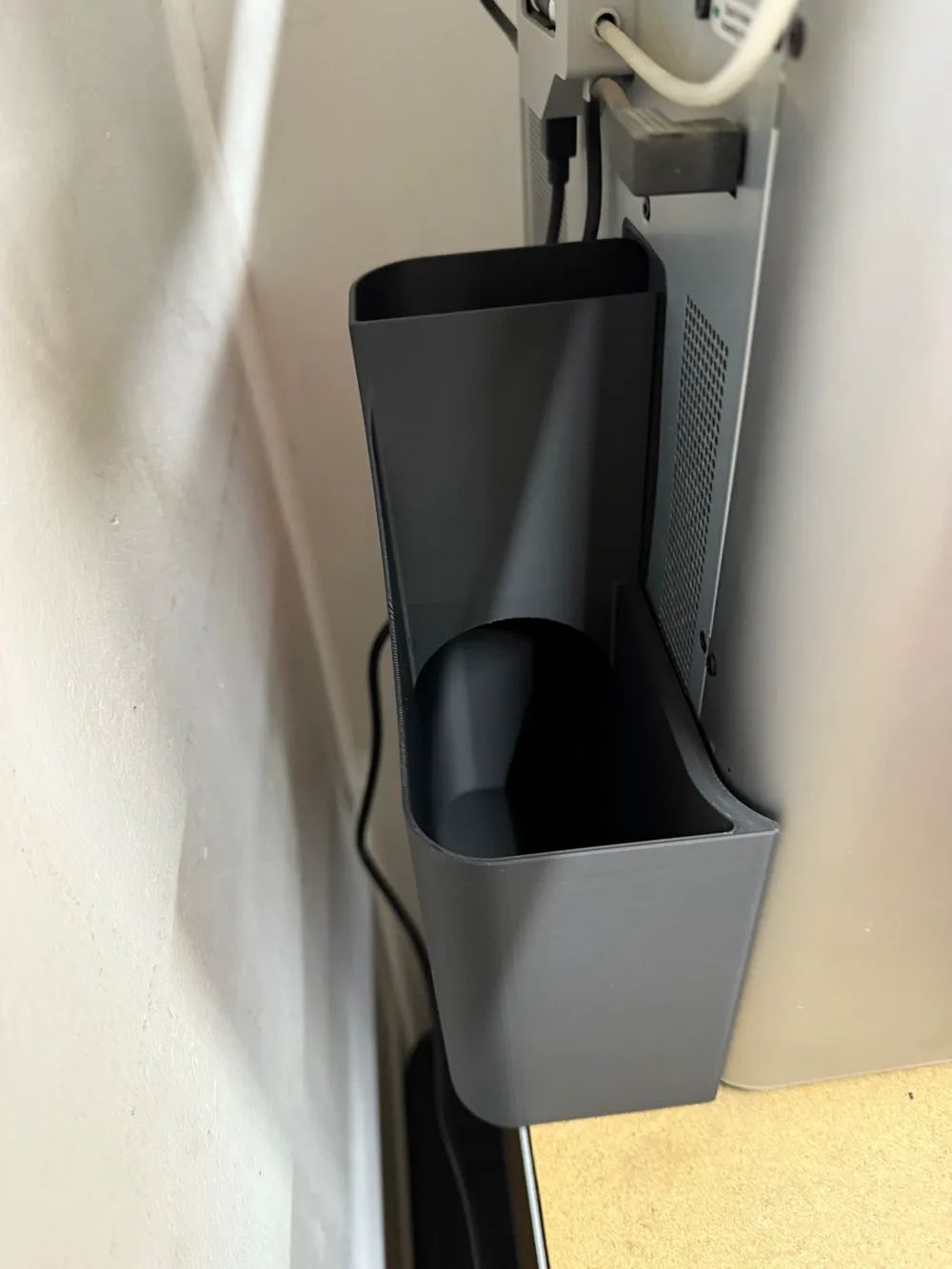 Waste container, poop chute for X1C, P1P, P1S, X1E - Free 3D Print ...