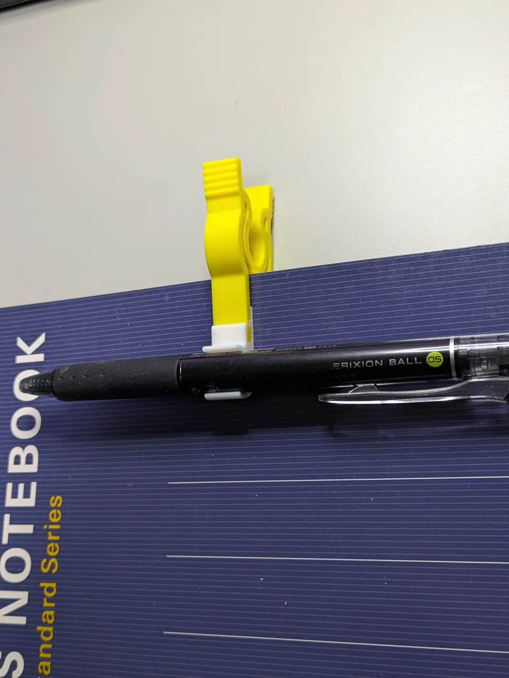 memo clip V1 - Free 3D Print Model - MakerWorld