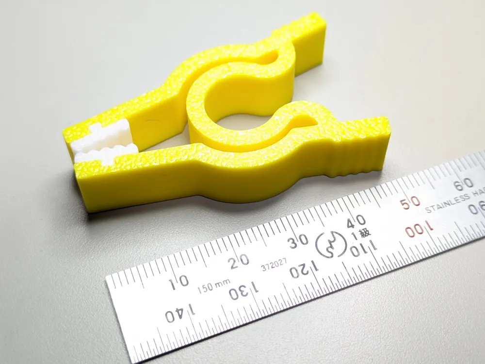 memo clip V1 - Free 3D Print Model - MakerWorld