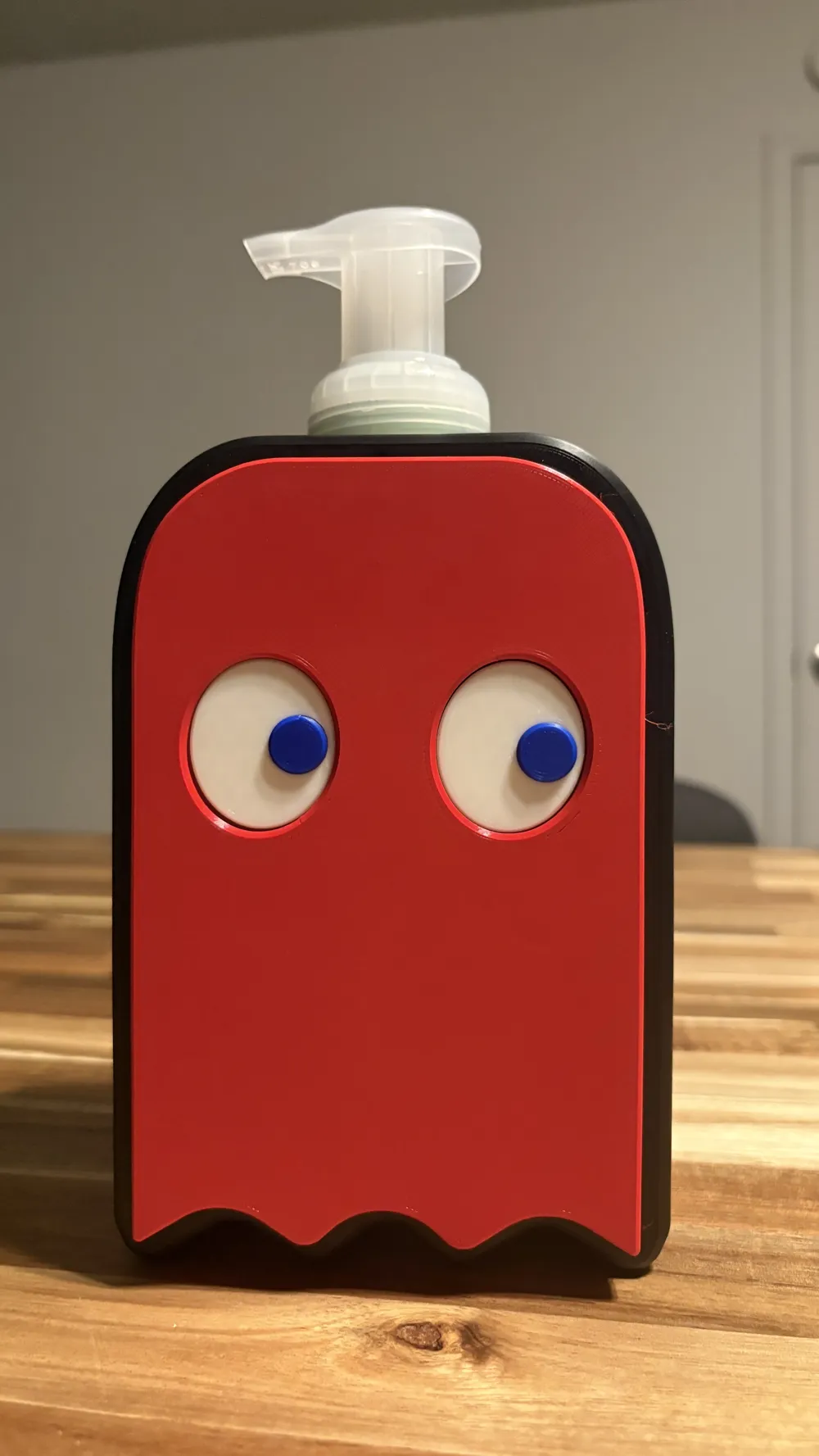 Pac-Man Bathroom Set by Unamanic MakerWorld: Download Free 3D Models