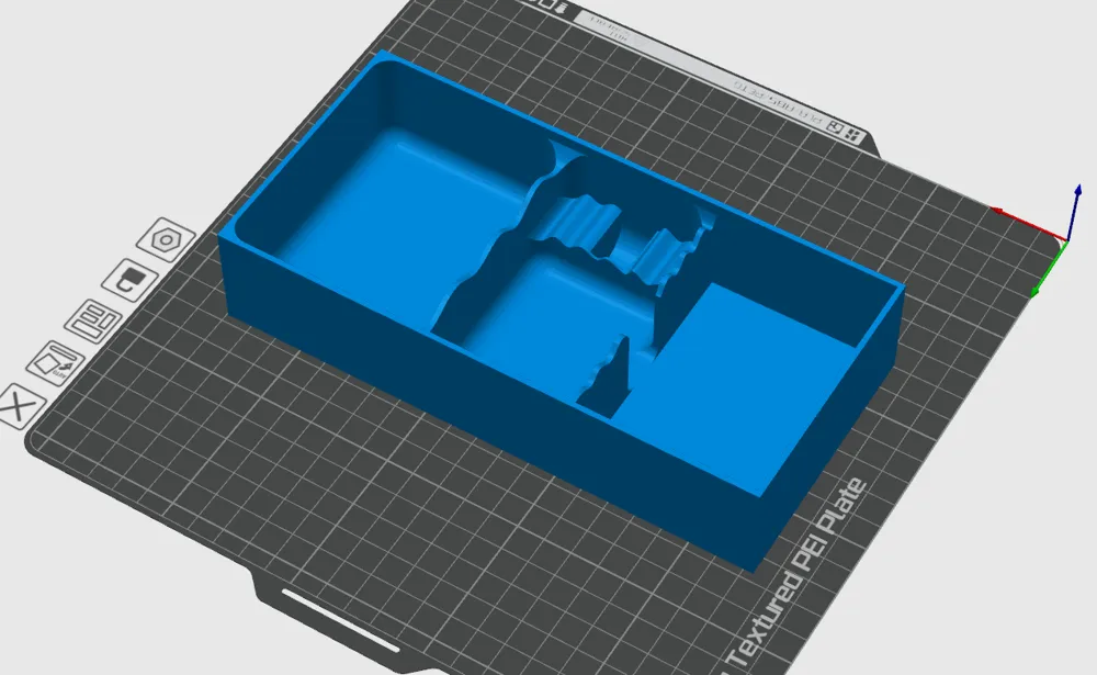 Get bit! (2024) board game insert by Svafnir - MakerWorld
