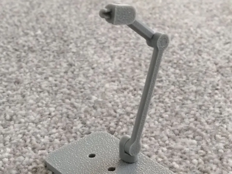 Mini Display Stand V2 by TheGreenTokage MakerWorld: Download Free 3D Models