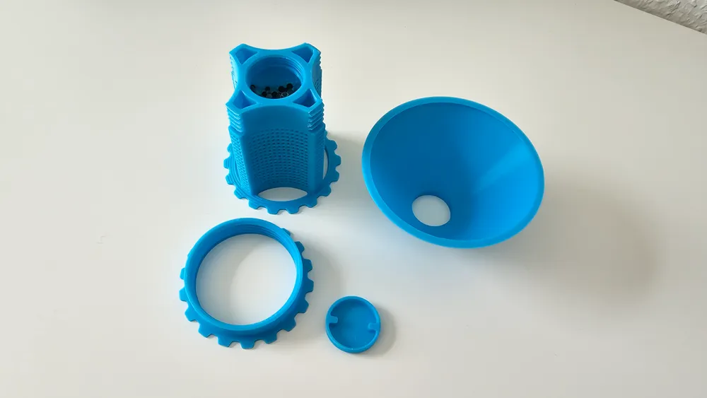 Silika Box (KYZ FF2 - Style) Remixed by Fatih19 - MakerWorld