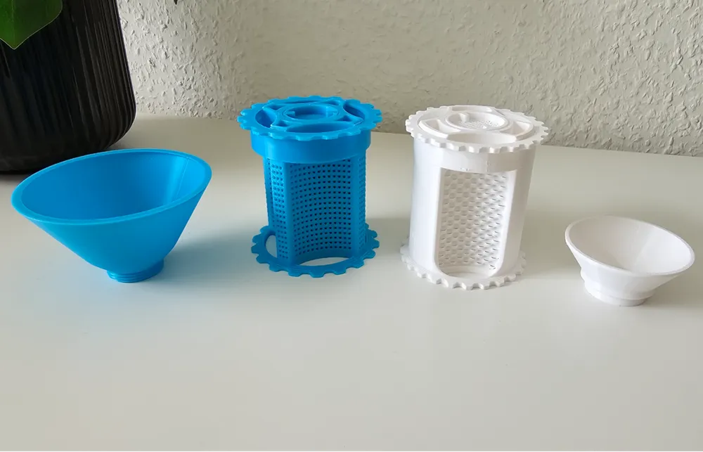 Silika Box (KYZ FF2 - Style) Remixed by Fatih19 - MakerWorld