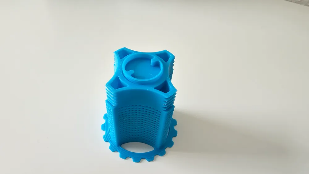 Silika Box (KYZ FF2 - Style) Remixed by Fatih19 - MakerWorld