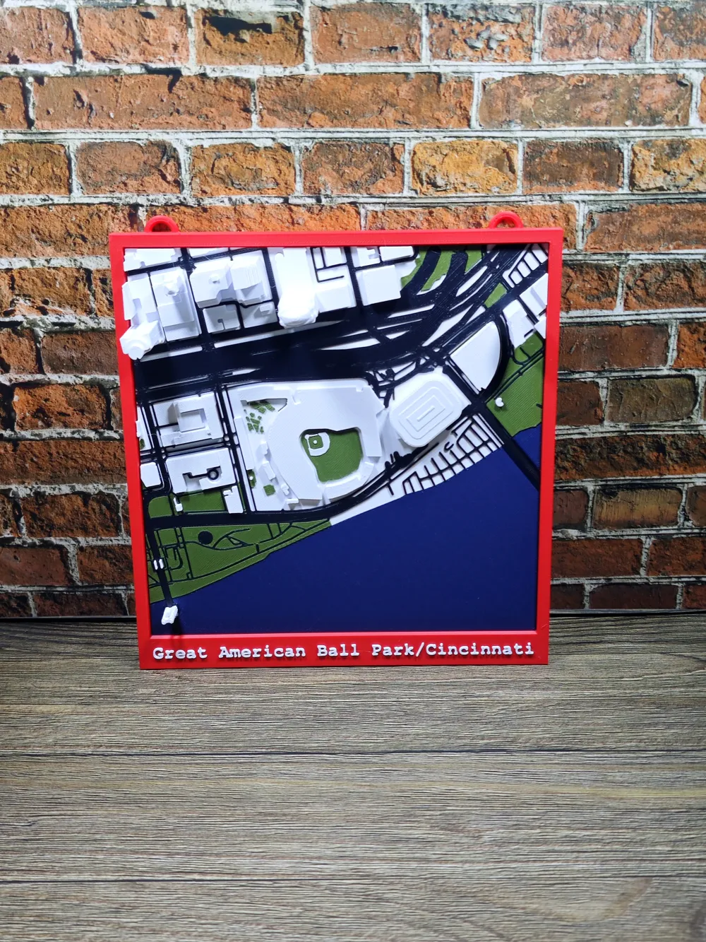 Cincinnati Reds - Great American Ball Park MLB – Kostenloses 3D ...