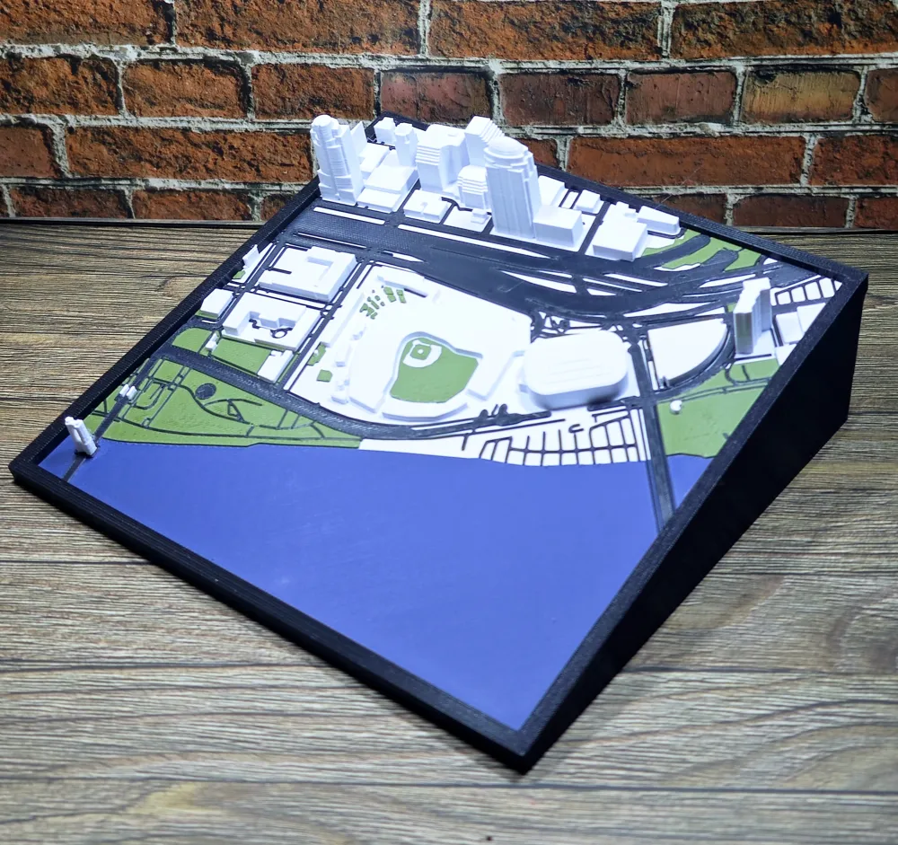 Cincinnati Reds - Great American Ball Park MLB – Kostenloses 3D ...