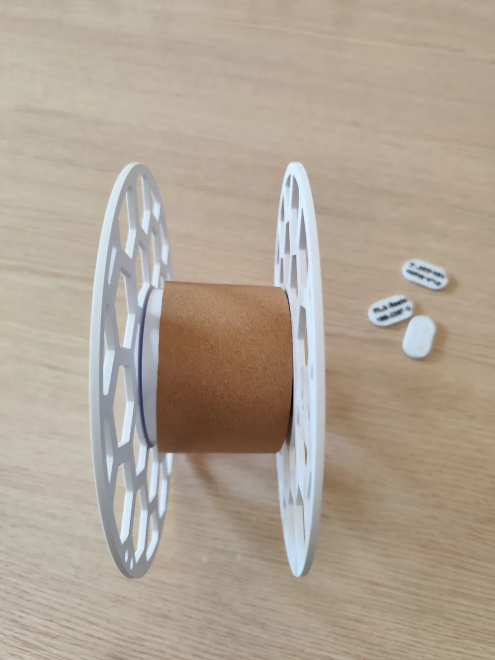 Cardboard Spool Adapter - Free 3D Print Model - MakerWorld